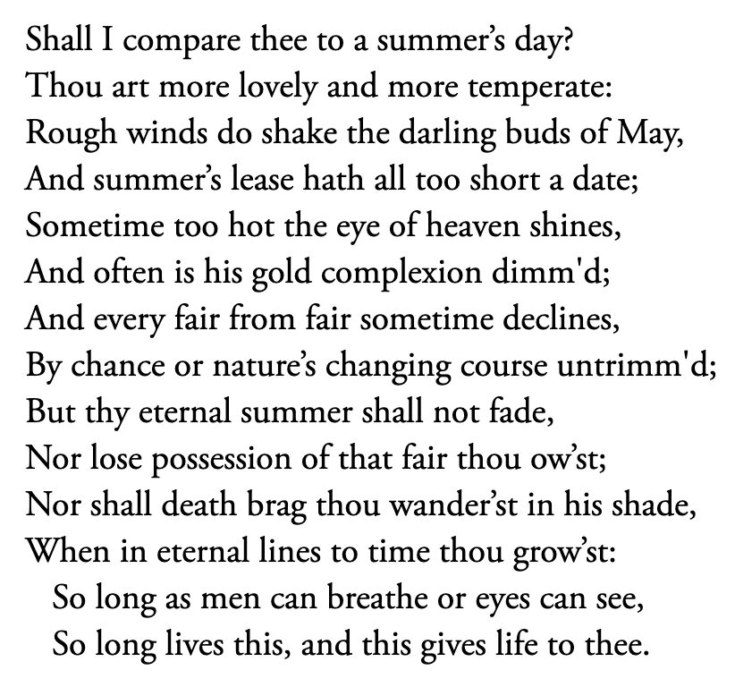 Poetry Techniques Cheat Sheet - HSC English