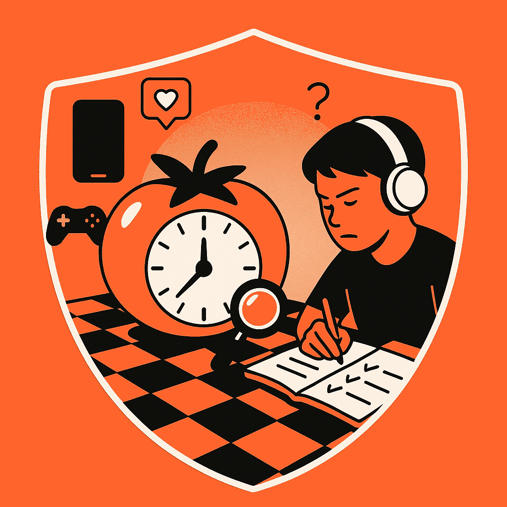 How to Stop Procrastination: The Pomodoro Technique